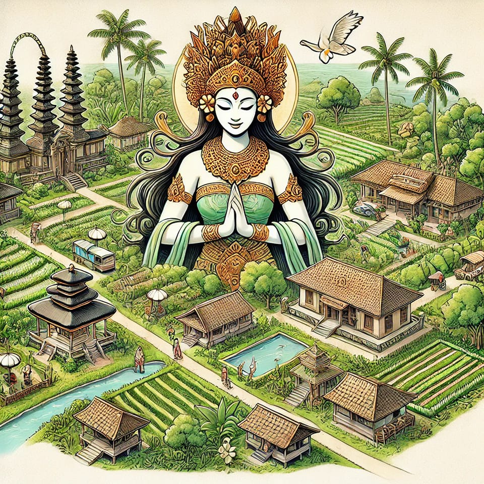 "Dewi Sinta" Desa Wisata dengan Standar Infrastruktur Tangguh – Sistem ...